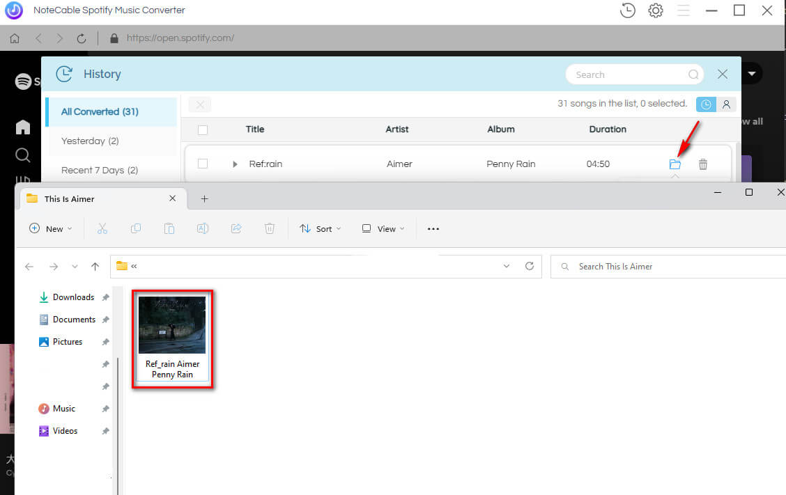 How to Download Album Cover From Spotify